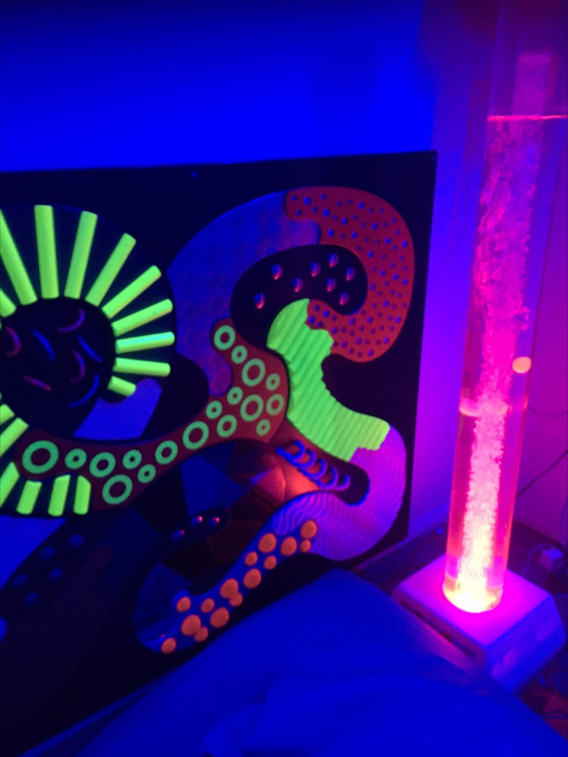 Aspens Acorns Sensory Room Booking – Aspens Charities