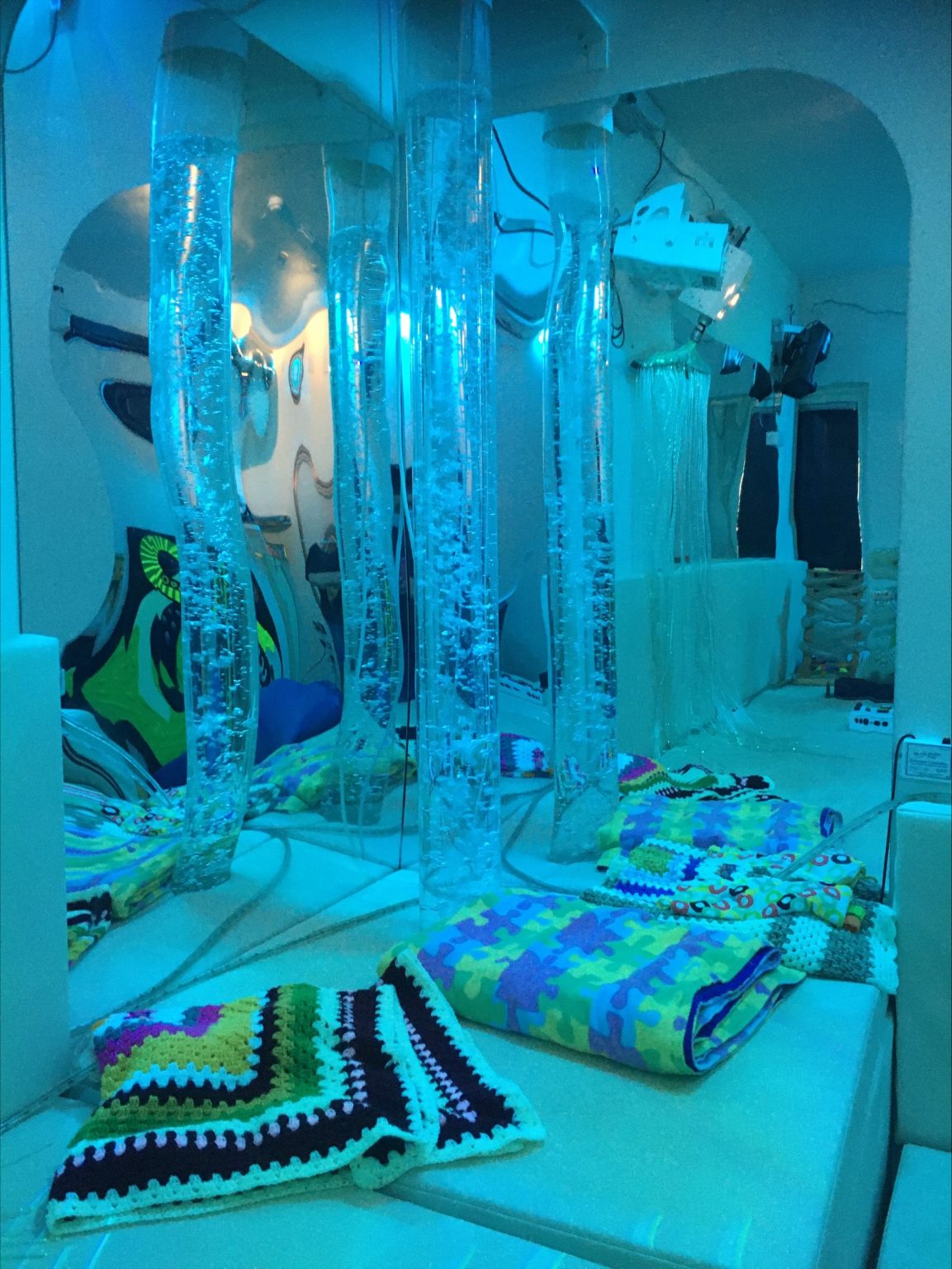 Aspens Acorns Sensory Room Booking – Aspens Charities